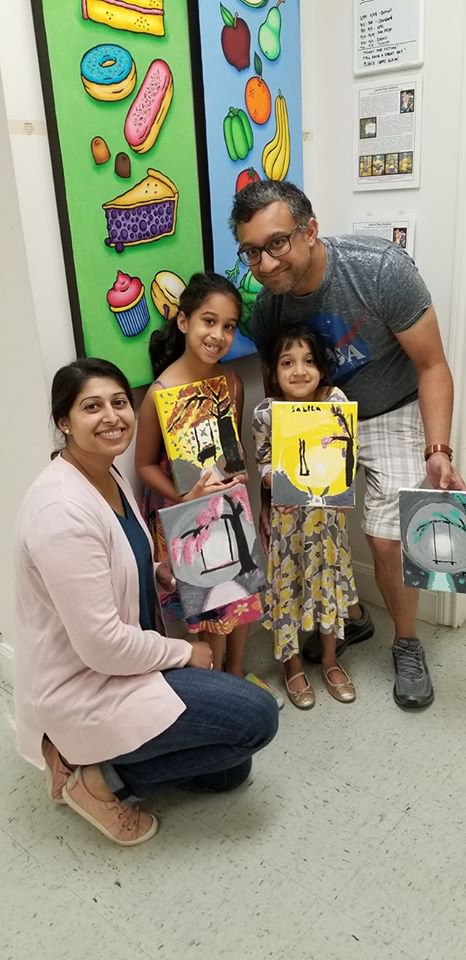 Art Classes, Lessons and Parties for Kids | Sugar Land Art