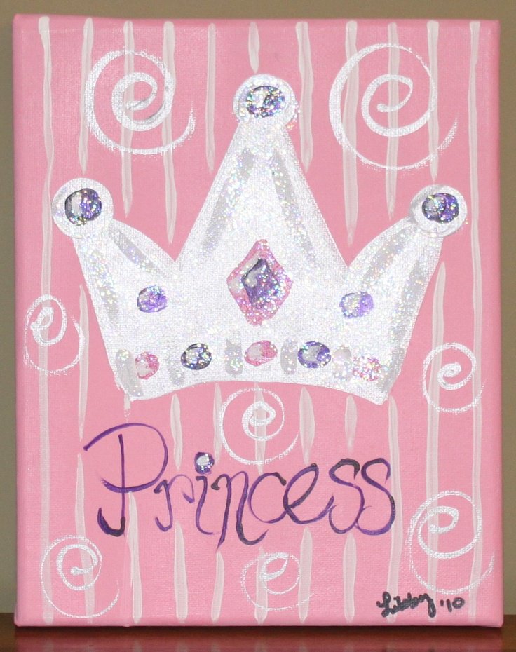 Princess Crown (ages 7-12) | Sugar Land Art